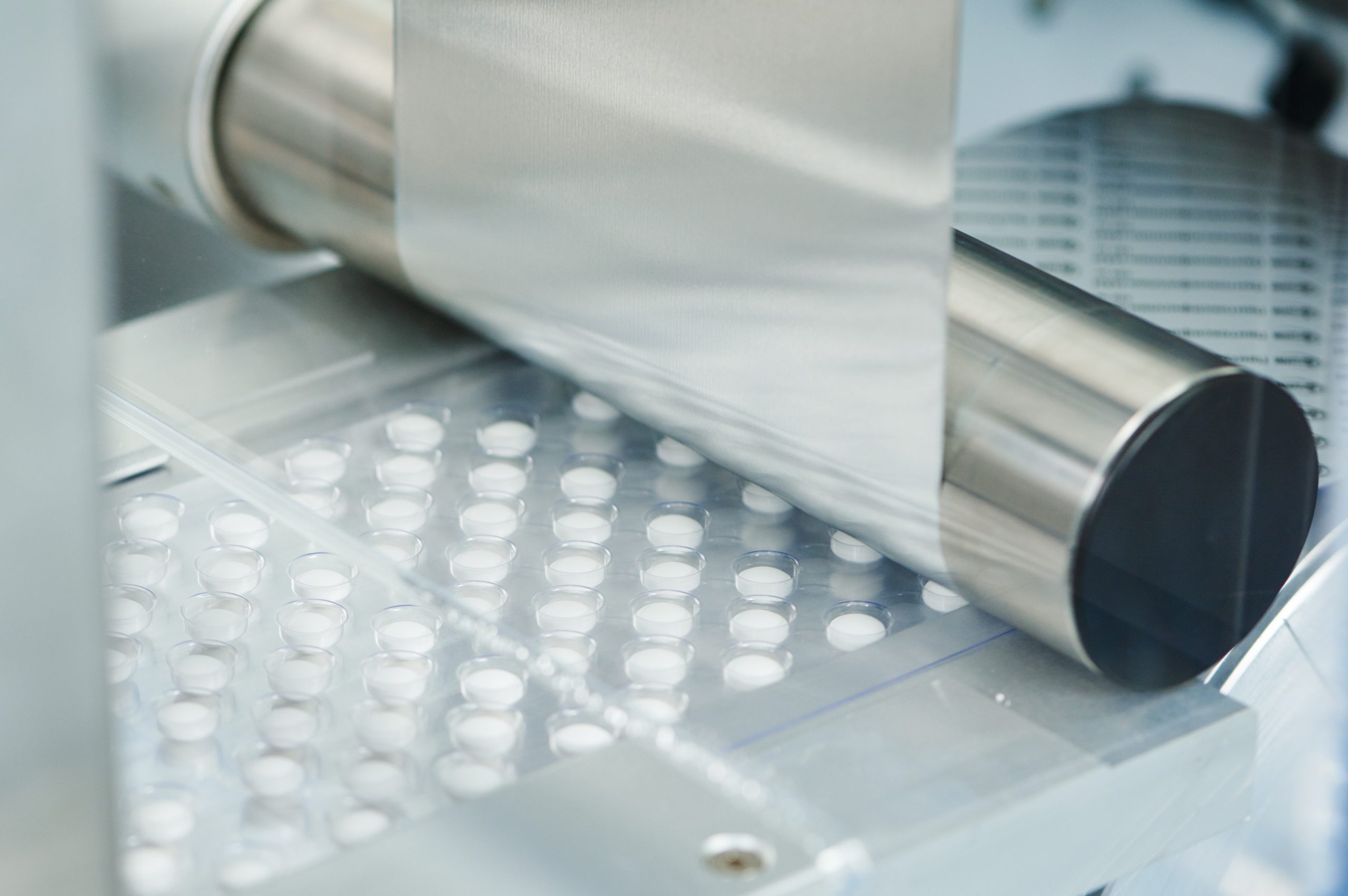 Filling & Packing - Central Pharma