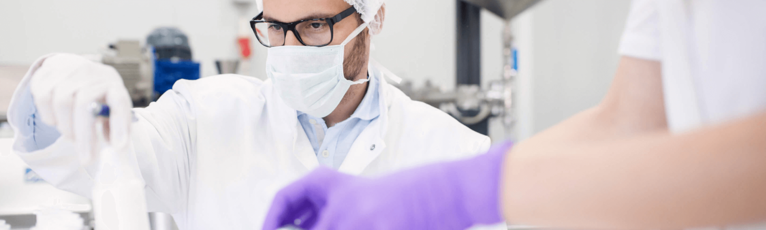 Sachet Filling & Packing - Central Pharma