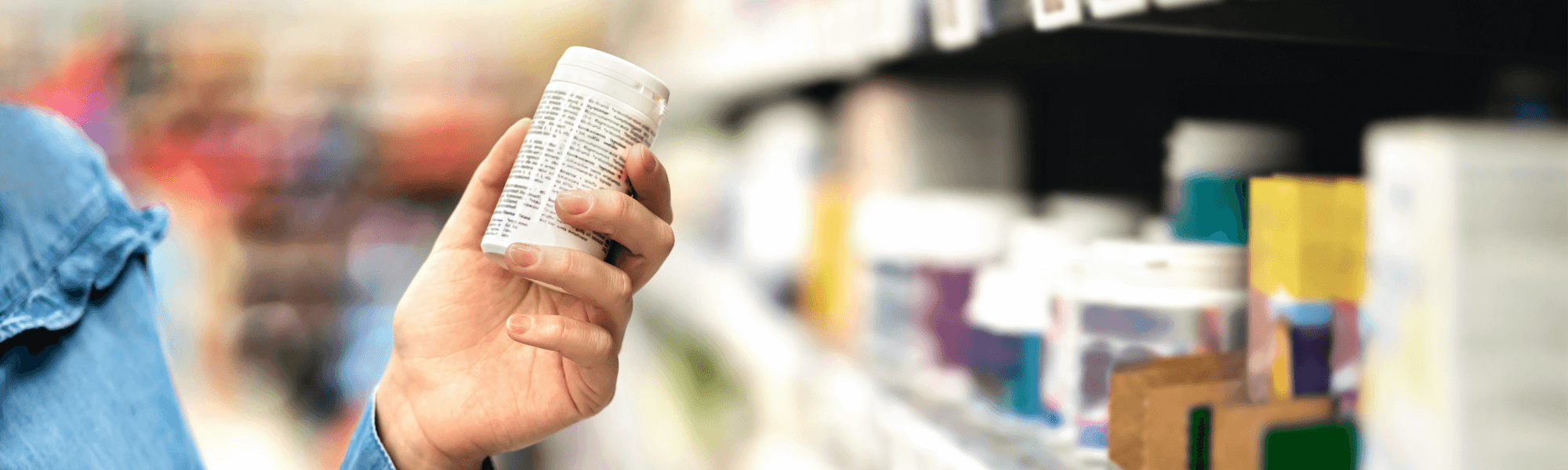 Secondary Packing - Central Pharma