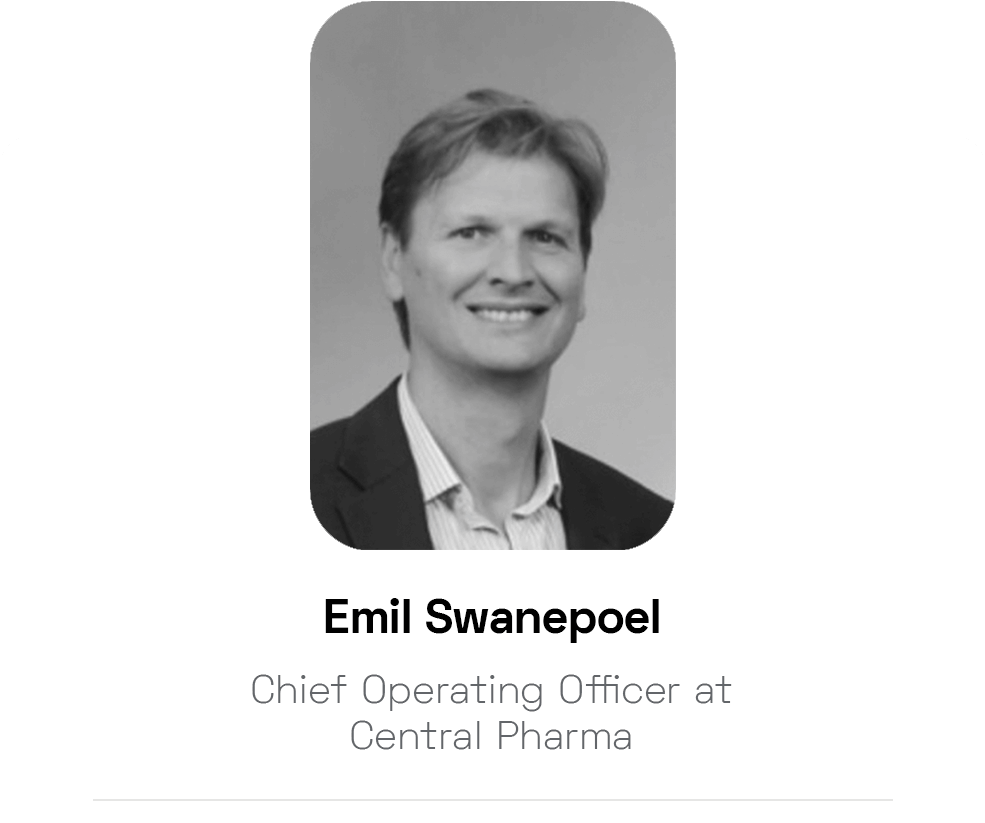 Emil Swanepoel | Central Pharma