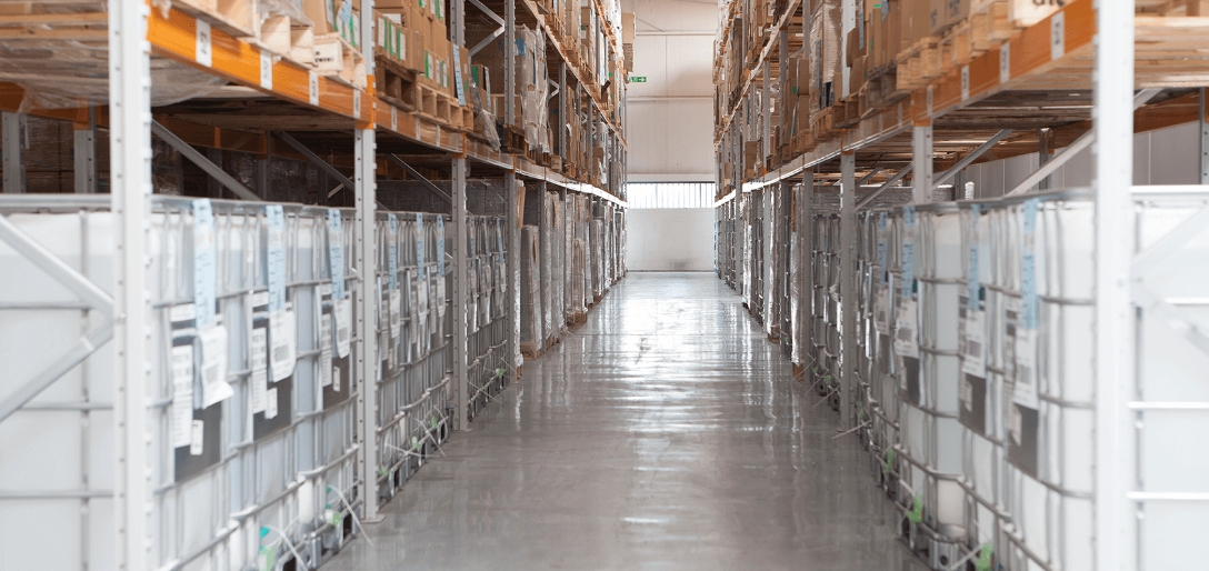 Pharmaceutical Warehousing - Central Pharma