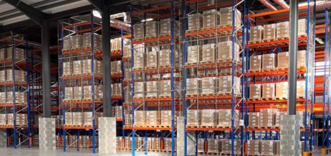 Pharmaceutical Warehousing - Central Pharma
